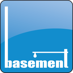 Basement Designs Logo – Salted Liquorice Designs